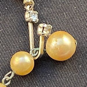 Marvella | Jewelry | Vintage Marvella Pearl Necklace | Poshmark